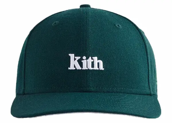 Kith New Era Serif Dodgers Cap - Stadium