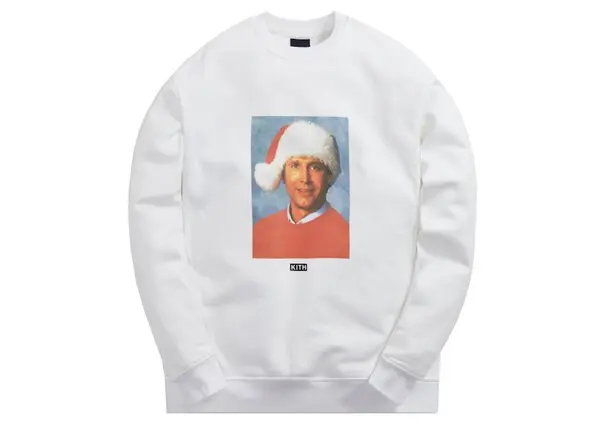 Kith National Lampoon Chevy Chase Crewneck Sweatshirt