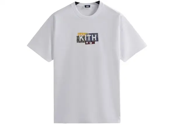 Kith Tokyo Boro Logo Tee