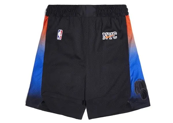 Kith Nike For New York Knicks Swingman Short