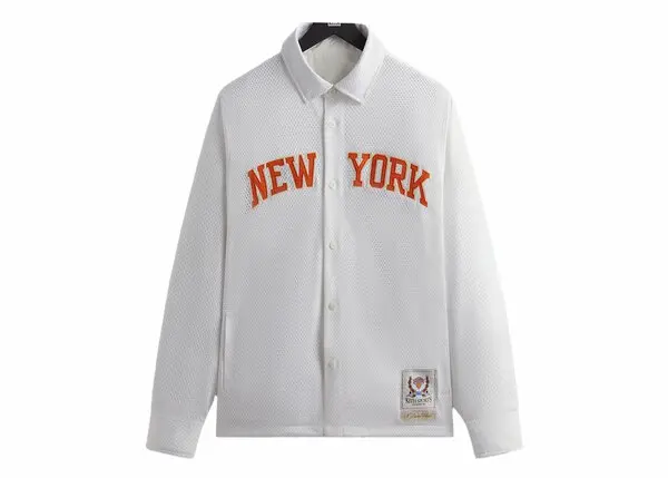 Kith New York Knicks Reversible Ginza