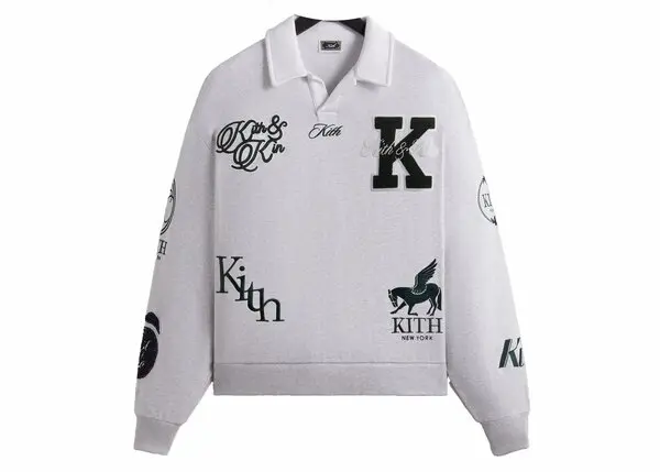 Kith Nelson Collared Pullover
