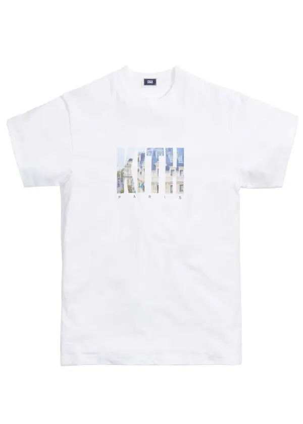Kith Paris Landmark T-shirt - White