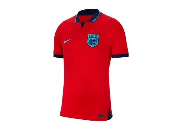 Nike England 2022/23 Stadium Away Jersey