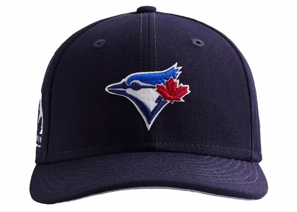 Kith Toronto Blue Jays 59fifty Low Profile Cap - Nocturnal