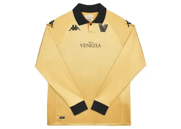 Kappa Venezia Fc Third 22/23 Long Sleeve Shirt