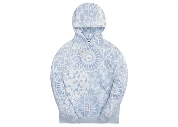 Kith Moroccan Tile Williams Iii Hoodie