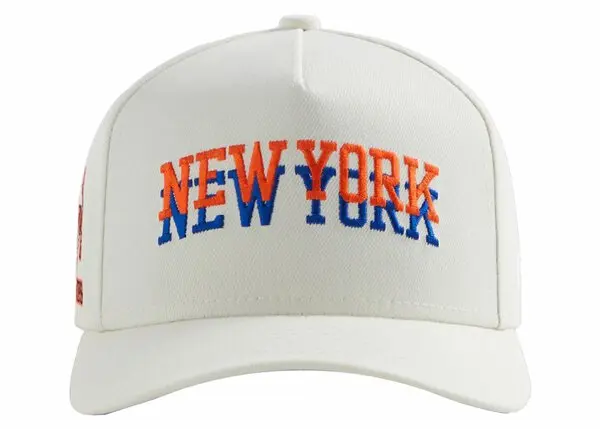 Kith New Era The New York Knicks 9forty Aframe Cap