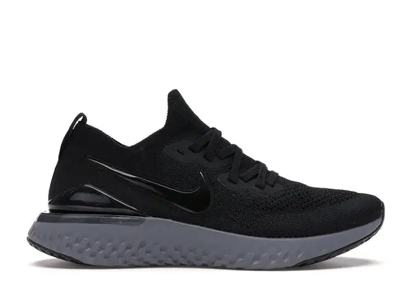 Nike Epic React Flyknit 2 Anthracite