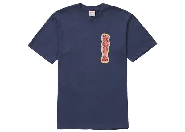 Supreme Sekintani La Norihiro Boobies Tee Shirt