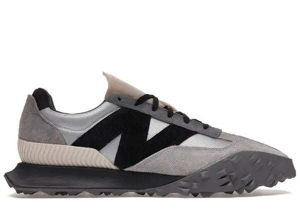 NEW BALANCE Xc-72 Sneakers - Castlerock Grey/black