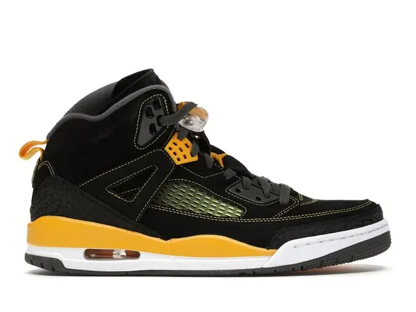JORDAN Spizike Sneakers - Black/university Gold/dark Grey