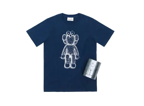 KAWS Seeing/watching Bff Canned Tee Shirt