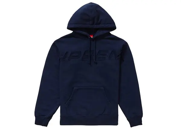 Supreme Hooded Sweatshirt