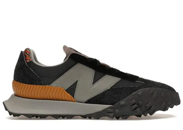 NEW BALANCE Xc-72 Year Of The Tiger Sneakers - Black/poppy