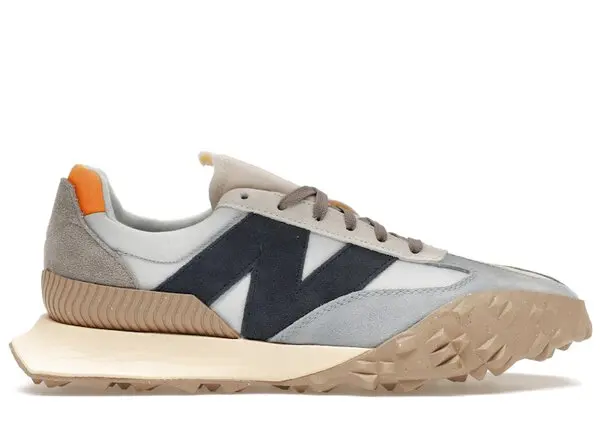 NEW BALANCE Xc-72in Sneakers - Sea Smoke/nimbus Cloud