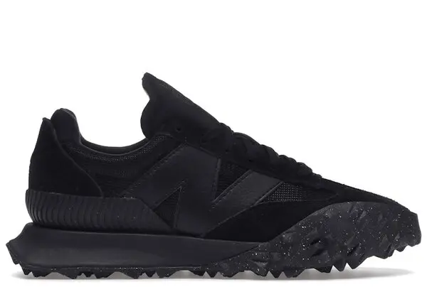 NEW BALANCE Xc-72 Triplein Sneakers - Black