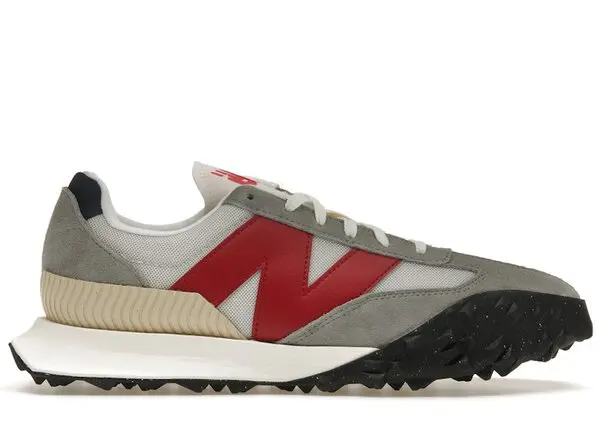 NEW BALANCE Xc72in Sneakers - Grey/red