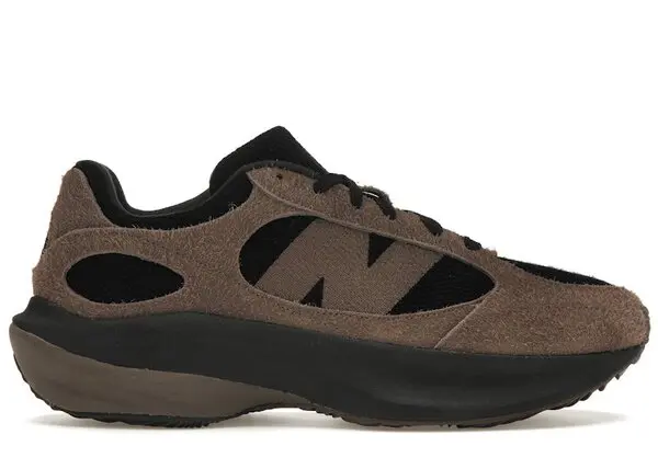 NEW BALANCE Wrpd Runner - Dark Mushroom/driftwood/black