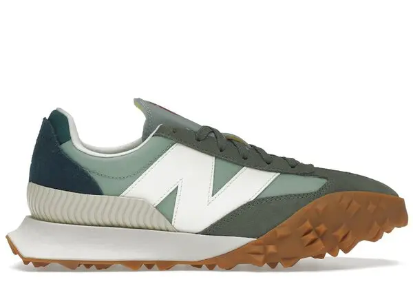 NEW BALANCE Xc72in Sneakers - Dry Sage/norway Spruce