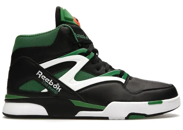 REEBOK Pump Omni Zone Ii Celtics - Core Black/glen Green/footwear White