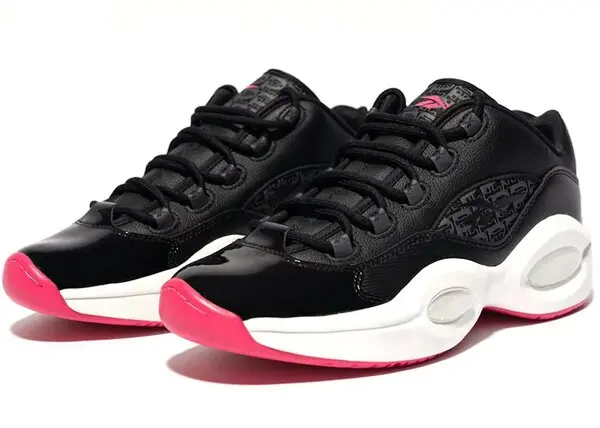 REEBOK Question Low Phantaci Obscure Luxury Sneakers