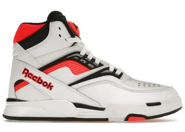 REEBOK Pump Tz Sneakers - Footwear White/core Black/neon Cherry