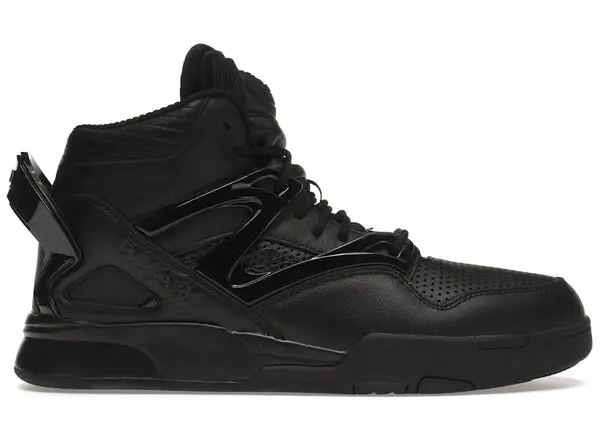 REEBOK Pump Omni Zone Ii Juun.j - Black/cold Grey