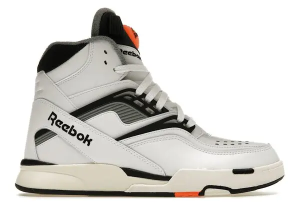 REEBOK Pump Tz Sneakers - Core Black/footwear White/wild Orange