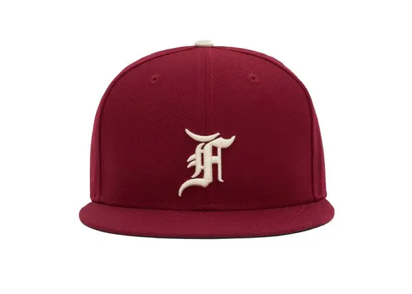 New Era 59fifty Fear Of God Essentials Classic Collection Cap - Philadelphia Phillies