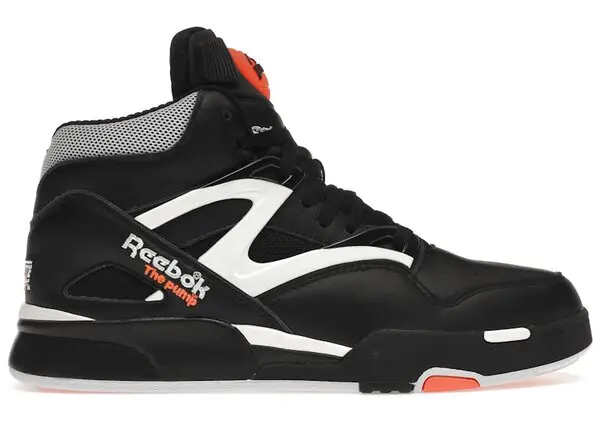 REEBOK Pump Omni Zone Ii Sneakers - Black/white/gum