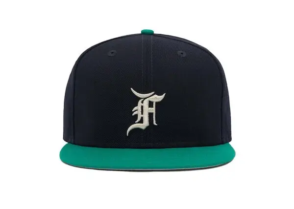 New Era 59fifty Fear Of God Essentials Classic Collection Cap - Seattle Mariners