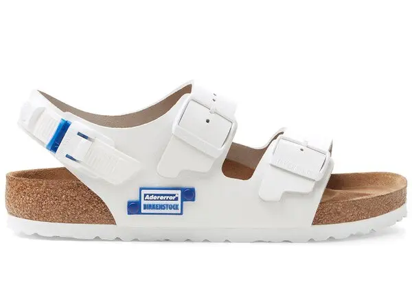 BIRKENSTOCK Milano Tech Adererrorin Sandals