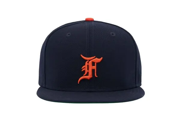 New Era 59fifty Fear Of God Essentials Classic Collection Cap - Detroit Tigers