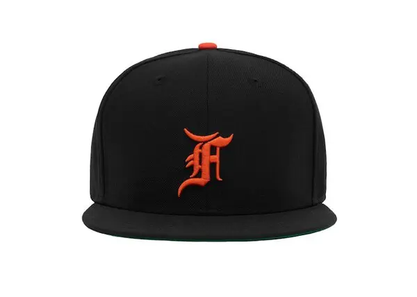 New Era 59fifty Fear Of God Essentials Classic Collection Cap - San Francisco Giants