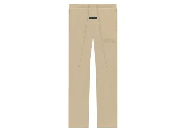 Fear Of God Essentials Relaxed Sweatpant - Sand