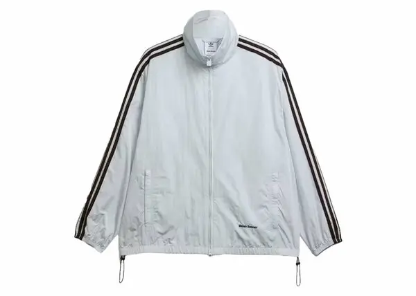 Adidas X Wales Bonner Statement Nylon Track Top