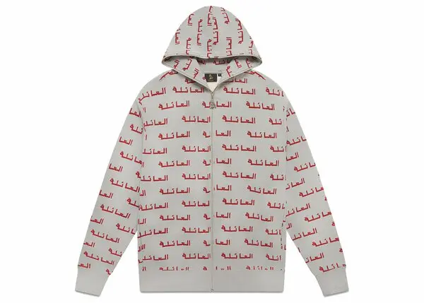OVO Family Full-zip Hoodie