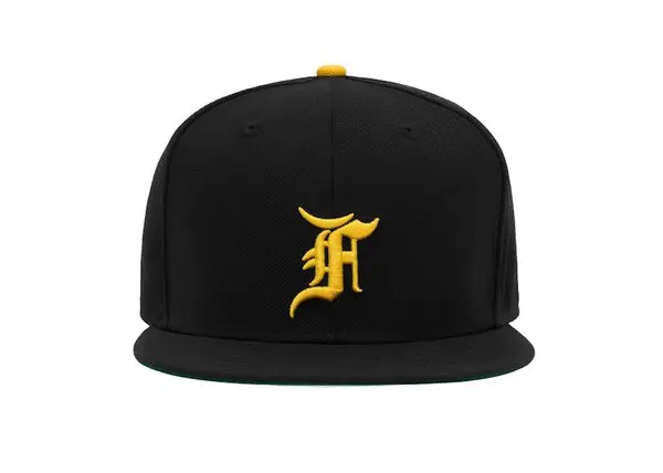 New Era 59fifty Fear Of God Essentials Classic Collection Cap - Pittsburgh Pirates