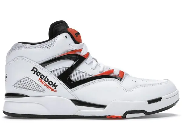 REEBOK Pump Omni Lite - White/black/solar