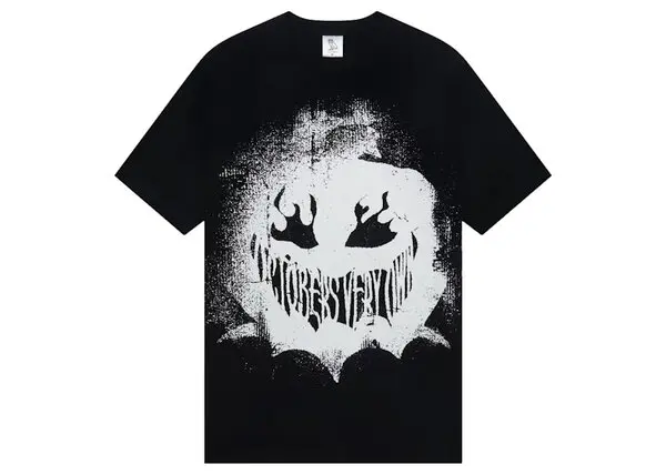 OVO Halloween Gang Lantern T-shirt - Black
