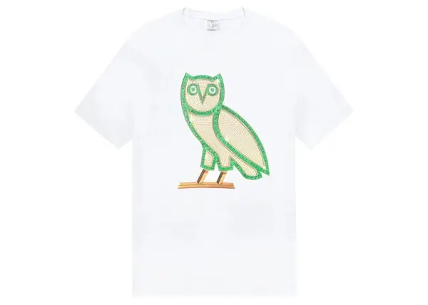 OVO Pen & Pixel T-shirt - White