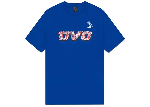 OVO Flag Runner T-shirt