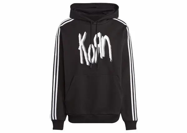 Adidas X Korn Hooded Sweatshirt