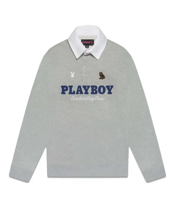 OVO Playboy Rugby Polo Shirt