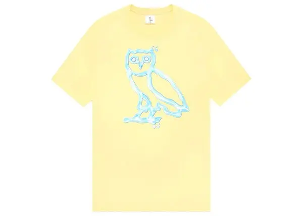 OVO Liquid Owl T-shirt
