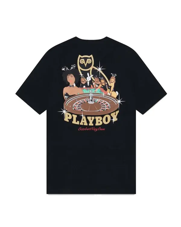 OVO Playboy Roulette T-shirt