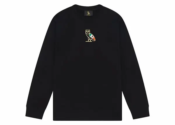 OVO Mexico Mini Og Owl Crewneck Sweatshirt