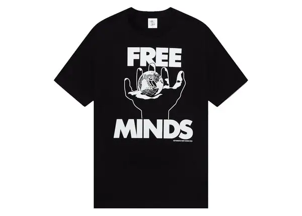 OVO Free Minds T-shirt
