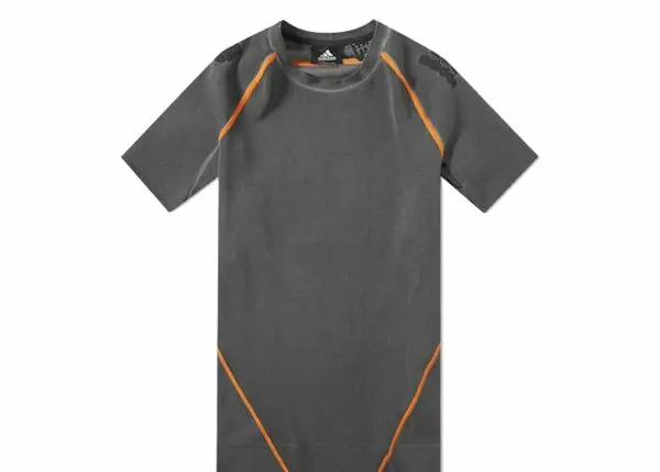 Adidas X Undefeated Tech Tee Shirt